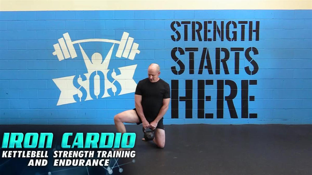 Iron Cardio by Brett Jones – BJJ Fanatics