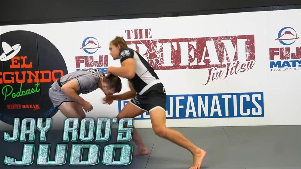 Jay Rods Judo by Jay Rodriguez – BJJ Fanatics