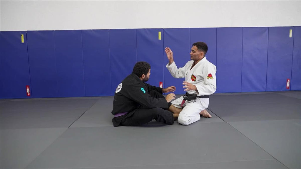 Mastering Modern Guard Passes by Lucas Leite – BJJ Fanatics