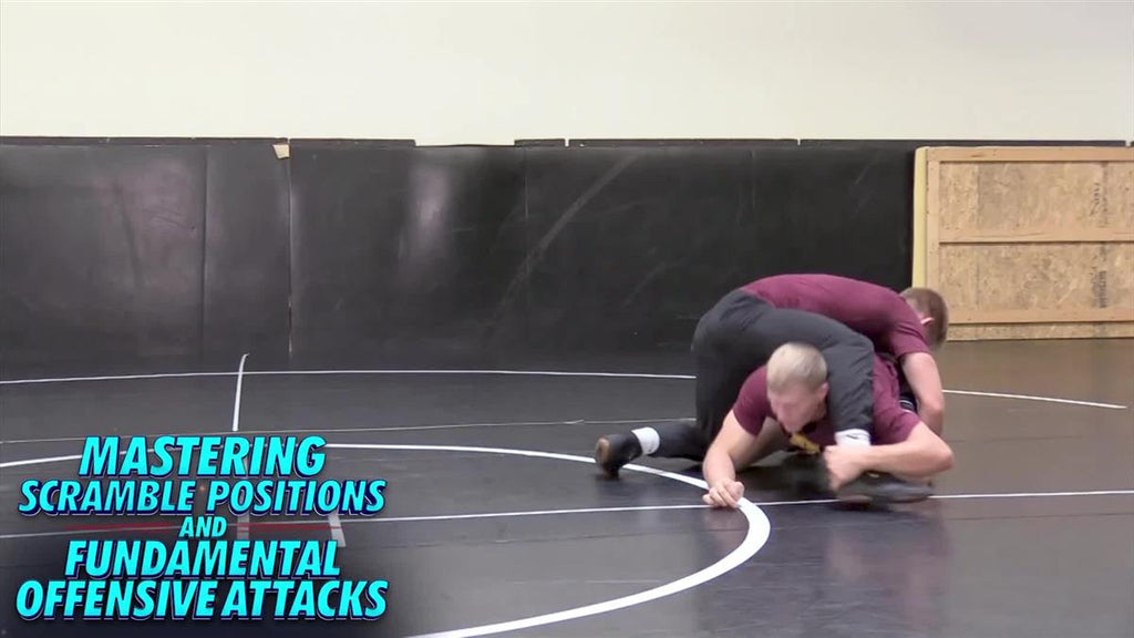 Mastering Scramble Positions and Fundamental Offensive Attacks – BJJ ...