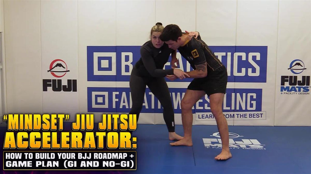 "Mindset" Jiu Jitsu Accelerator: How To Build Your BJJ Roadmap by Kend ...