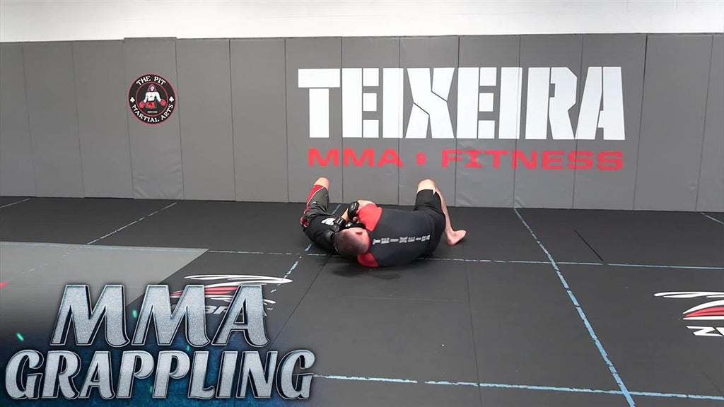 MMA Grappling by Caio Magalhaes – BJJ Fanatics