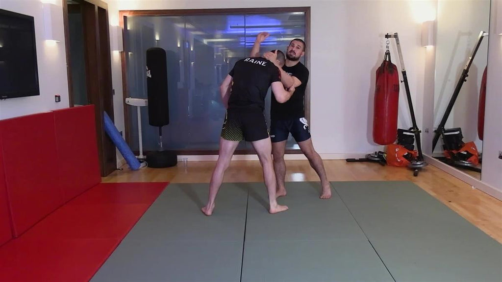 No Gi Judo Tactics and Techniques by Christian Ozbek – BJJ Fanatics