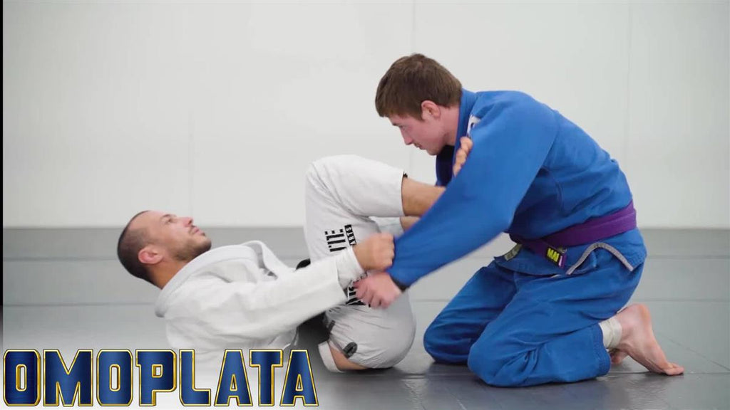 Omoplata by Lachlan Giles – BJJ Fanatics