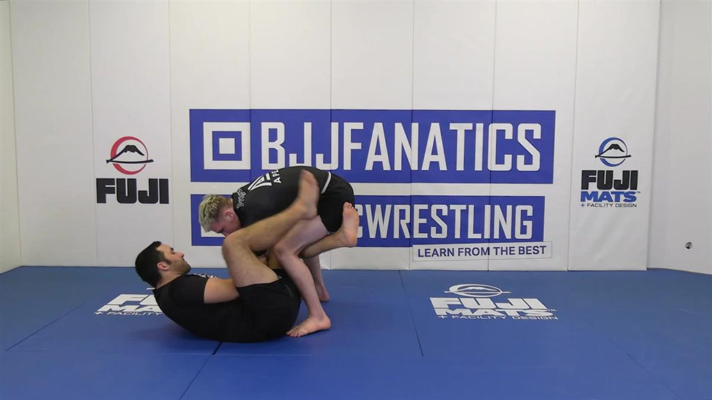 Outside The Guard Inside Her DM's by Owen Jones – BJJ Fanatics