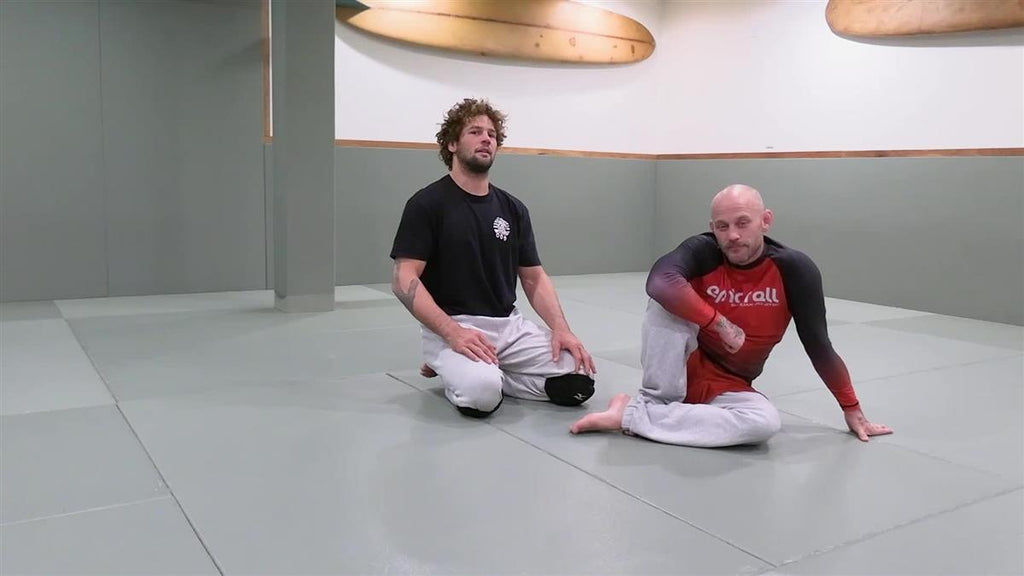 Reverse Armlock by Magid Hage – BJJ Fanatics