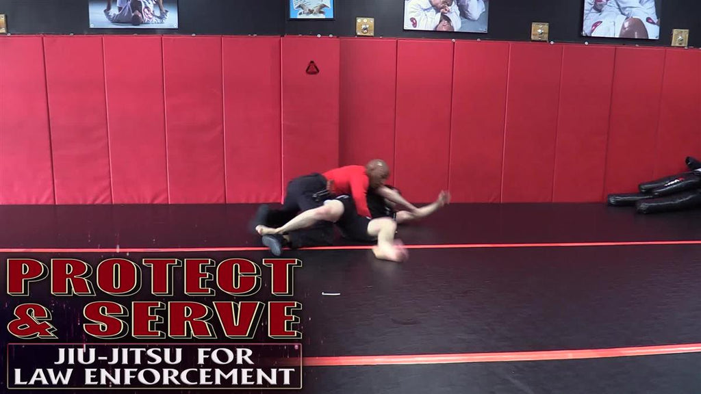 Protect and Serve by Freddy Trillo – BJJ Fanatics