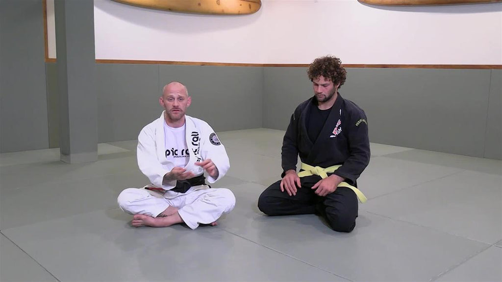 Reverse Donkey Guard by Jeff Glover – BJJ Fanatics