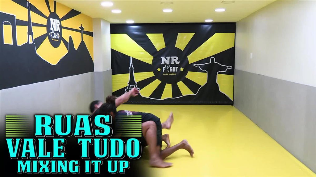 Ruas Vale Tudo by Marco Ruas – BJJ Fanatics
