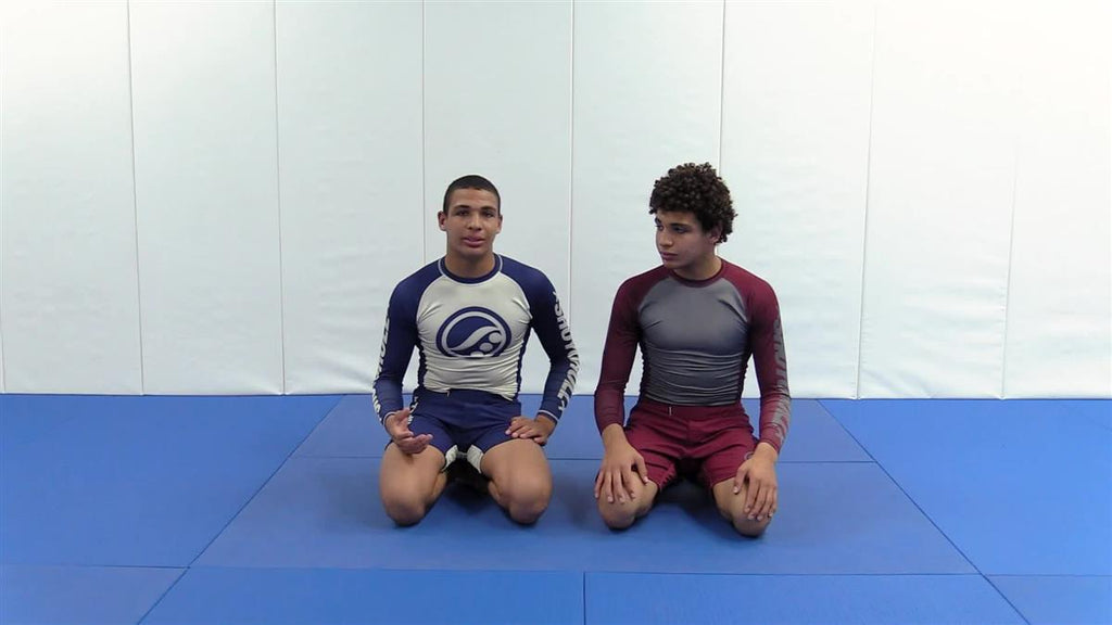 Scientifically Shutting Down Modern Leg Attacks – BJJ Fanatics