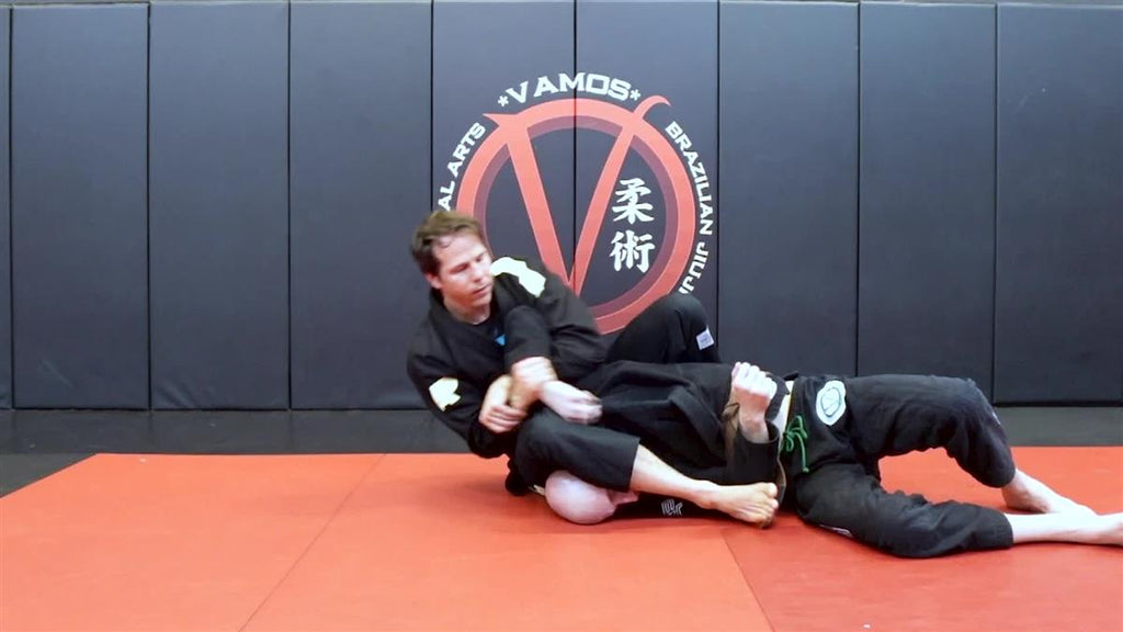 Side Crush System by Alex Vamos – BJJ Fanatics