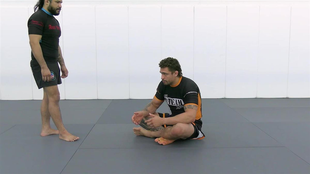 Slay The Wrestle Up Guard vs Standing Opponent by Nick Rodriguez – BJJ ...