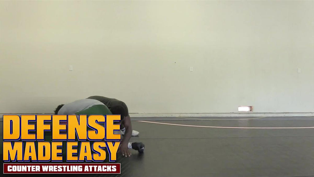 Smooth Wrestling Techniques by Ed Ruth – BJJ Fanatics