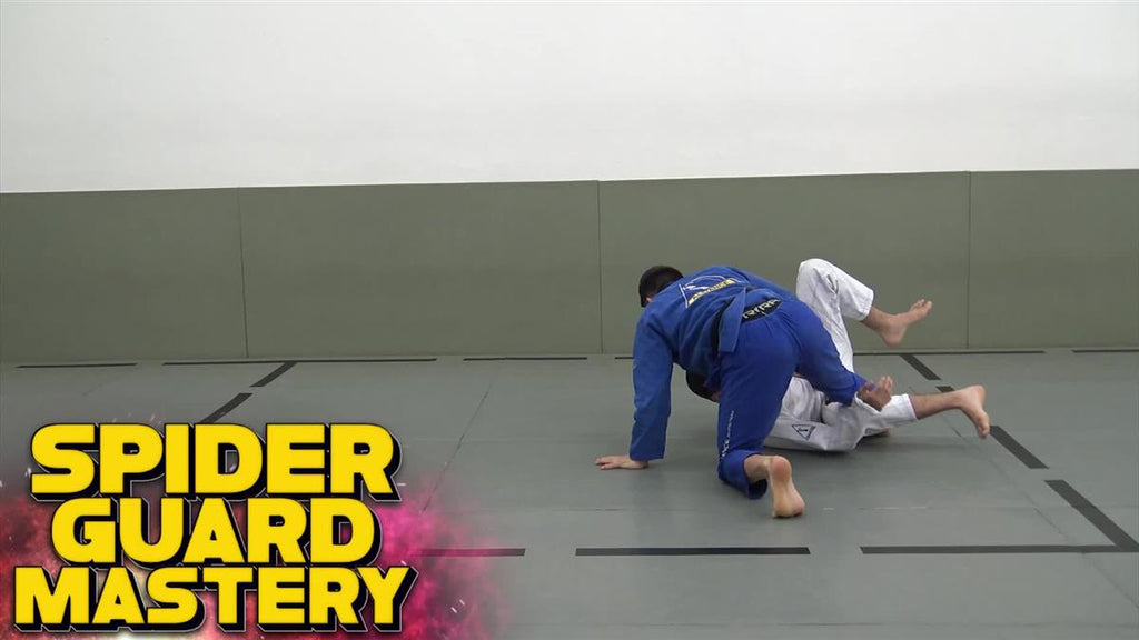 Spider Guard Mastery by Michael Langhi – BJJ Fanatics