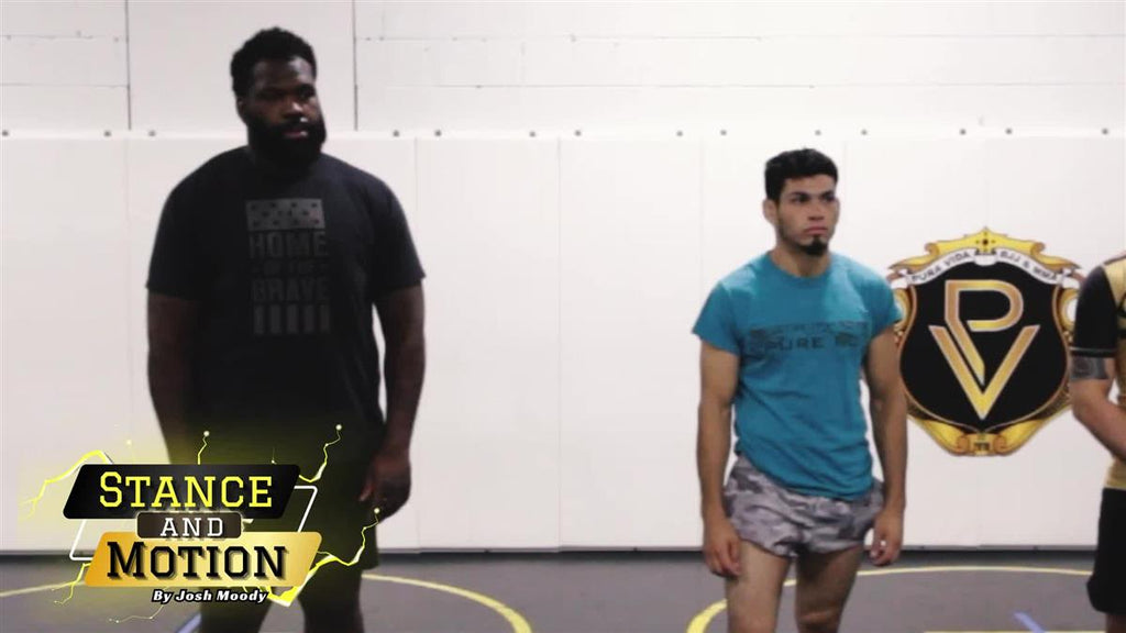 Stance and Motion by Josh Moody – BJJ Fanatics