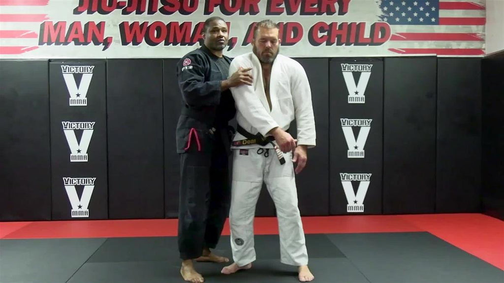 Standing Traps and Attacks by Jeff Higgs – BJJ Fanatics