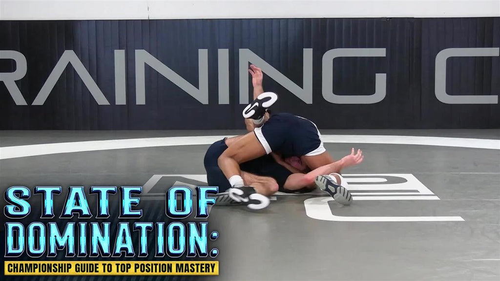 State of Domination: Championship Guide To Top Position Mastery by Car ...