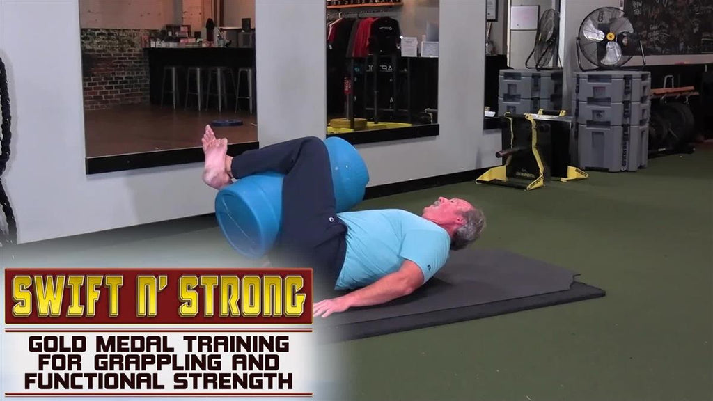 Swift n' Strong: Gold Medal Training For Grappling and Functional Stre ...