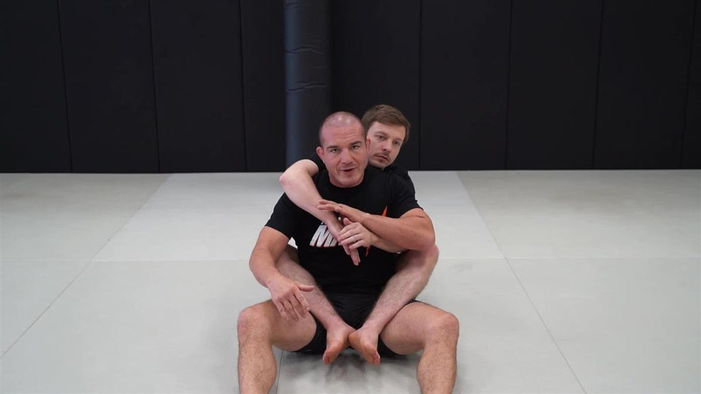 Tao of MMA: Jiu Jitsu by Alberto Crane and Sam Coutts – BJJ Fanatics
