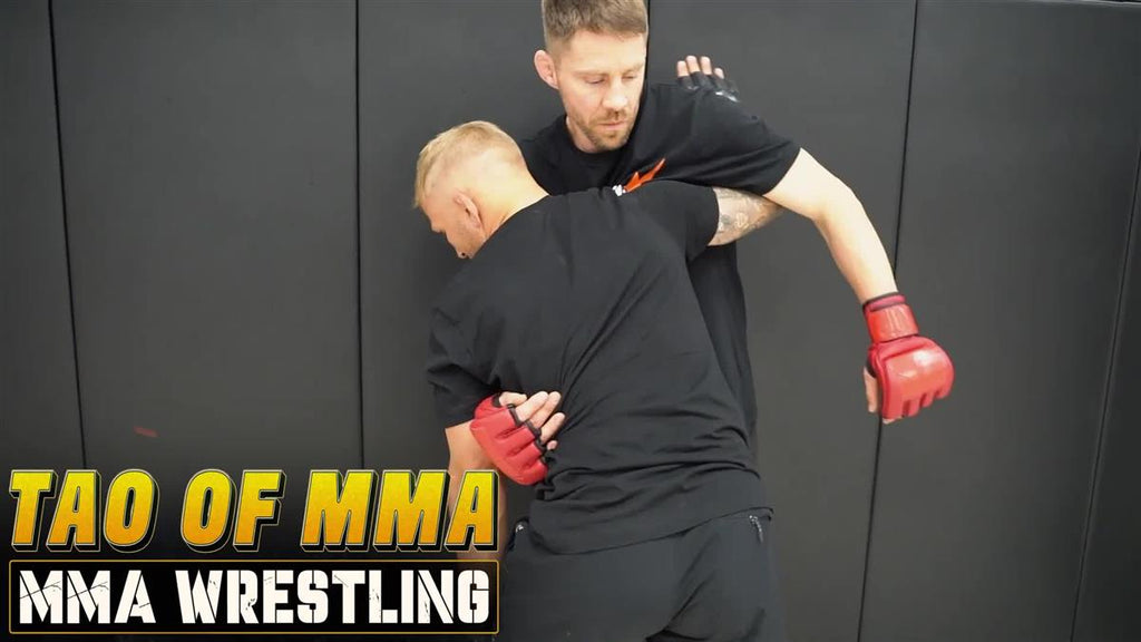 Tao of MMA: Wrestling by TJ Dillashaw – BJJ Fanatics