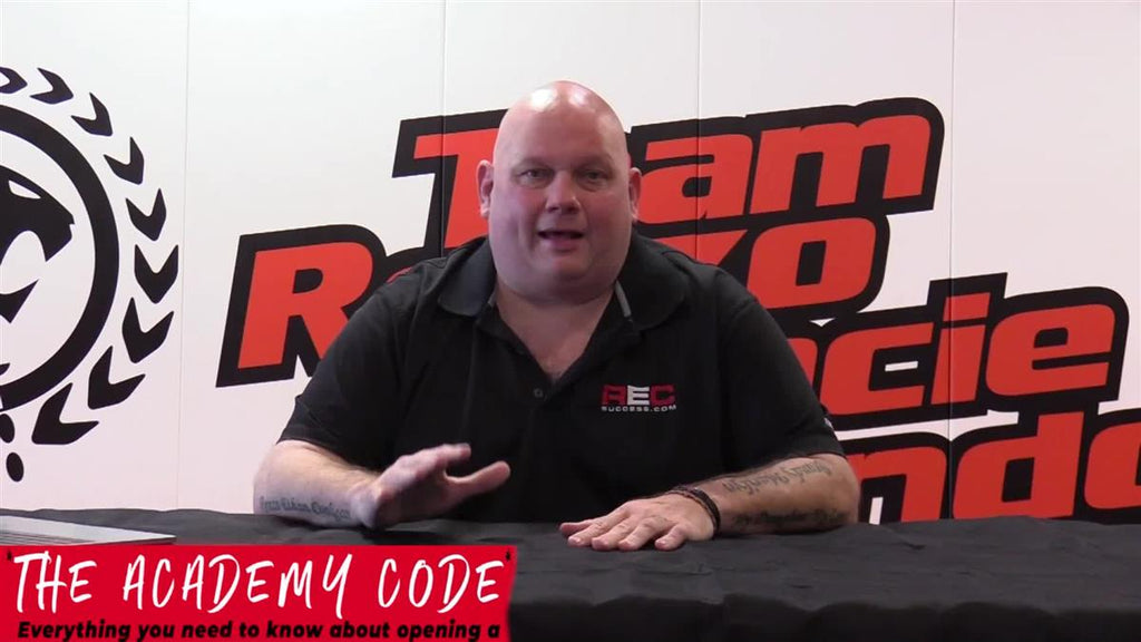 The Academy Code by Patrick Cooligan – BJJ Fanatics