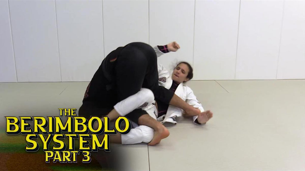 Berimbolo System Part 3: Wedges and Hooks by Musumeci – BJJ Fanatics