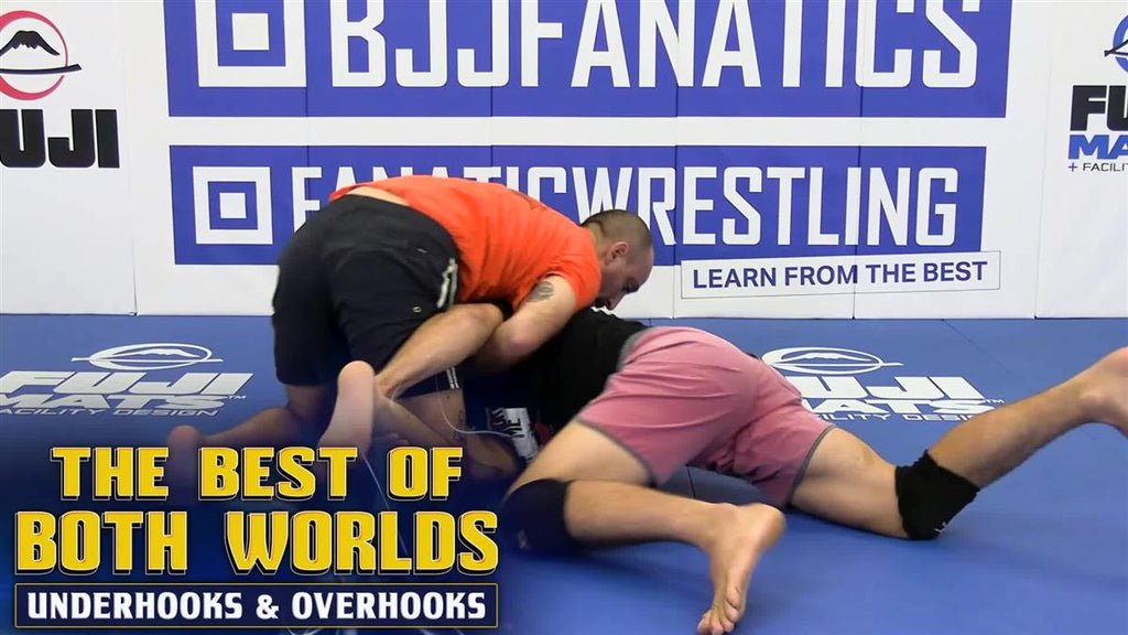 The Best of Both Worlds by Magid Hage – BJJ Fanatics