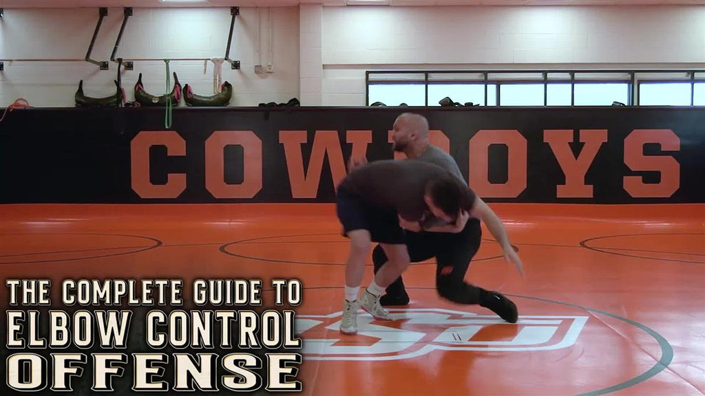 The Complete Guide To Elbow Control Offense by Zack Esposito – BJJ Fanatics