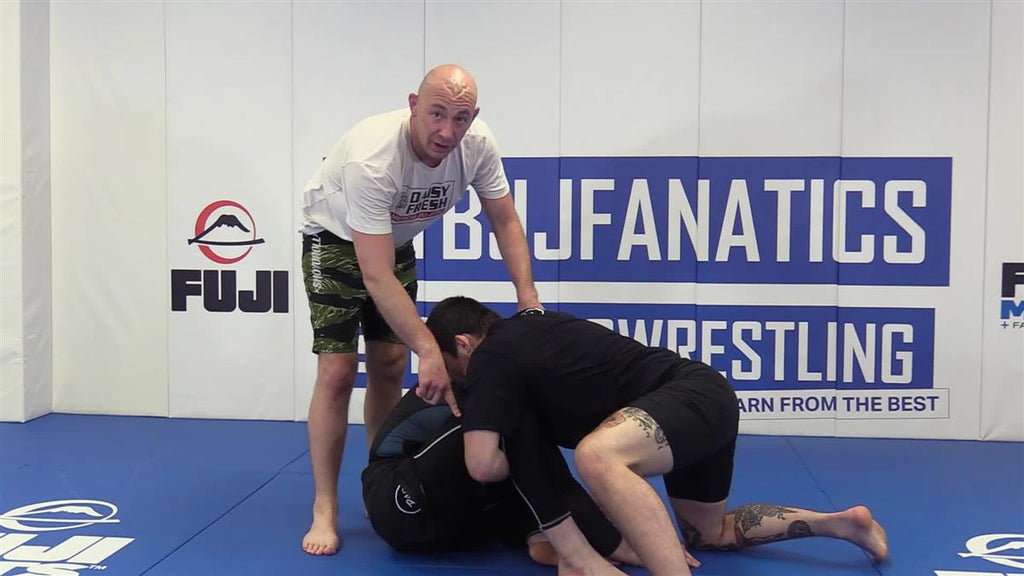 The Daisy Fresh Curriculum: Blue Belt No Gi Stripe 1 by Heath Pedigo ...