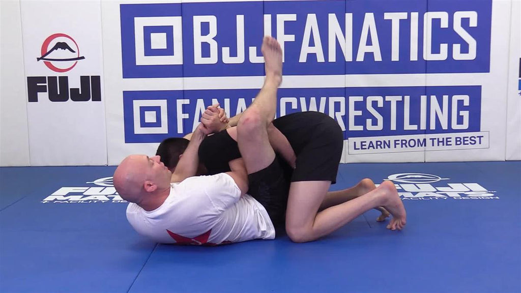 The Daisy Fresh Curriculum: Blue Belt No Gi Stripe 3 by Heath Pedigo ...