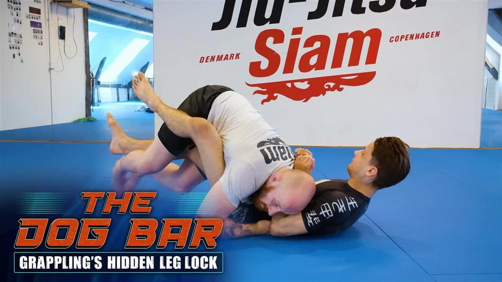 The Dog Bar by Kasper Larsen – BJJ Fanatics