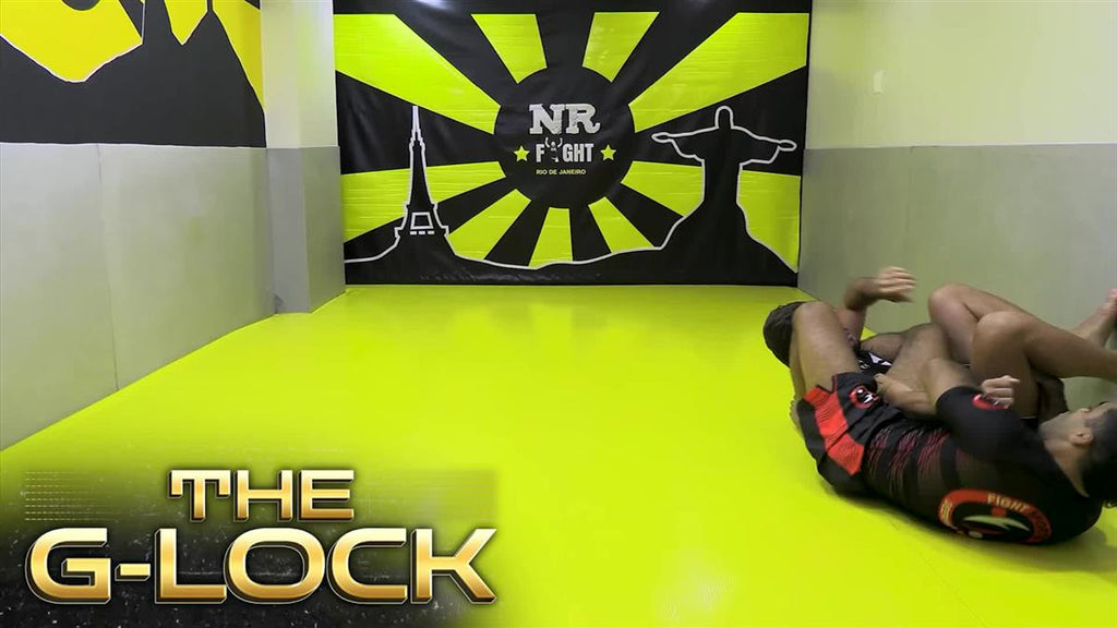 The G-Lock by Gesias Cavalcante – BJJ Fanatics
