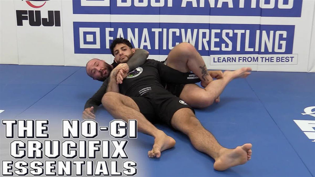 The No Gi Crucifix Essentials by Dallas Niles – BJJ Fanatics