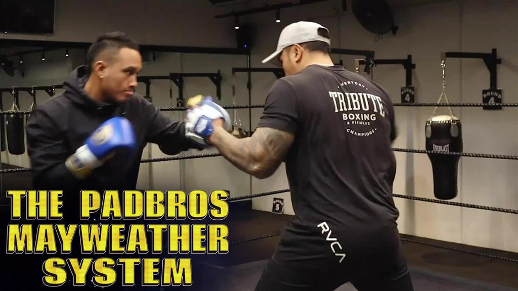 The Padbros Mayweather System by Ray Sabur – BJJ Fanatics