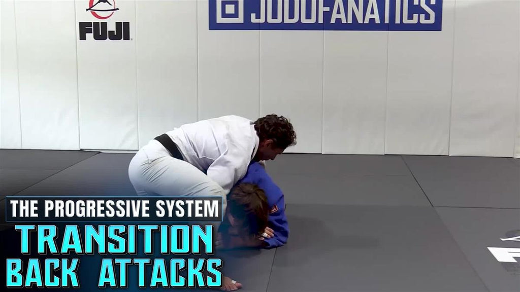 The Progressive System: Transition Back Attacks by Flavio Canto – BJJ ...