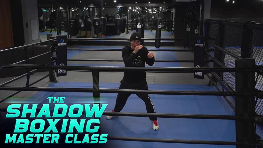 The Shadow Boxing Masterclass by Ben Savva – BJJ Fanatics