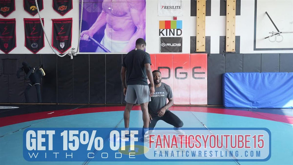 The Tony Stark Guide To The Single Leg by Tony Tolbert – BJJ Fanatics