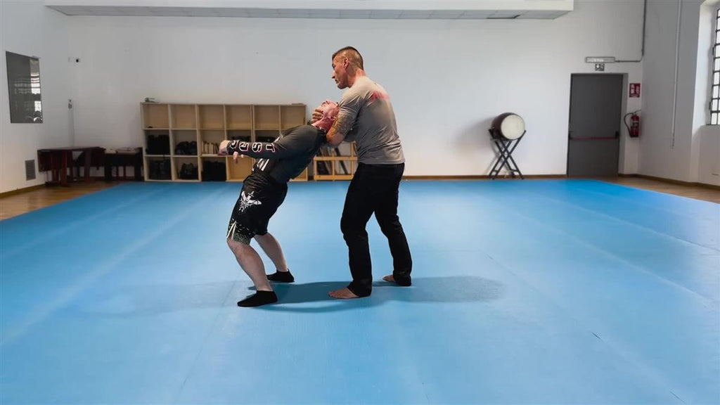 TSJJ & TAD 0-13 X Breaking The Domino Effect by Alberto Gallazzi – BJJ ...