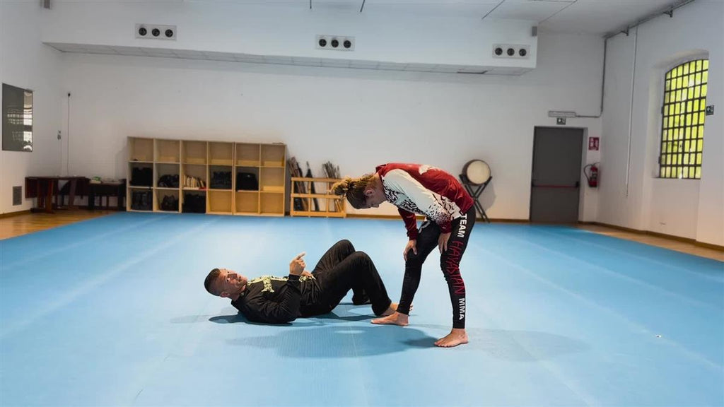 TSJJ & TAD 0-13 X Breaking The Domino Effect by Alberto Gallazzi – BJJ ...