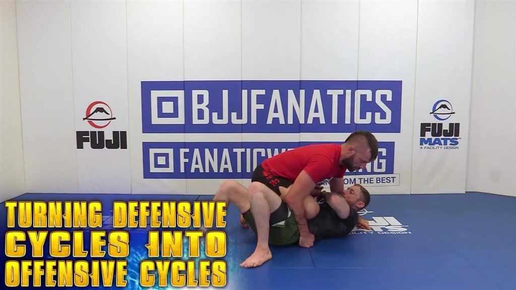 Turning Defensive Cycles Into Offensive Cycles by Chris Paines – BJJ ...