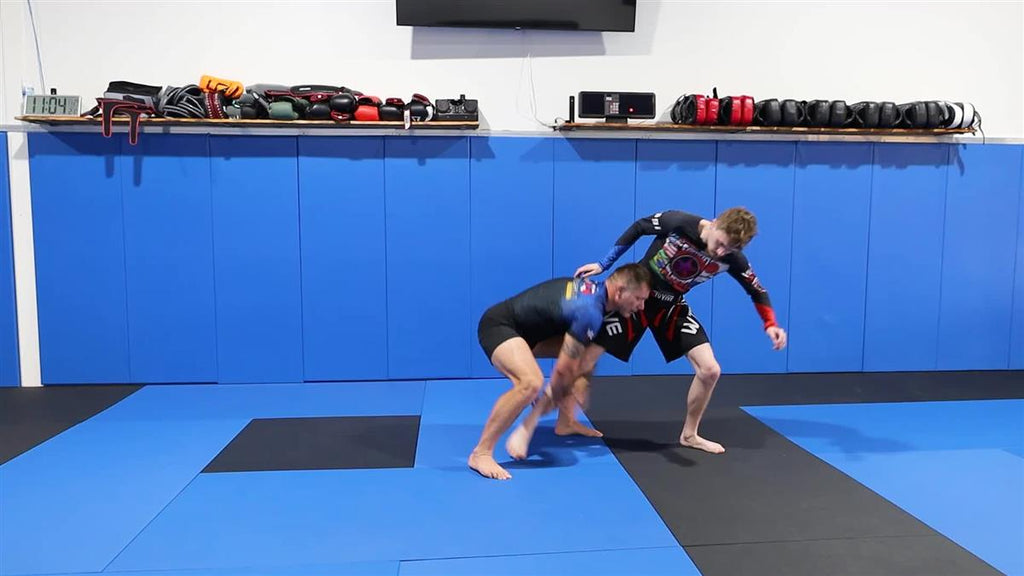 Underhook Blueprint by Vlad Koulikov – BJJ Fanatics