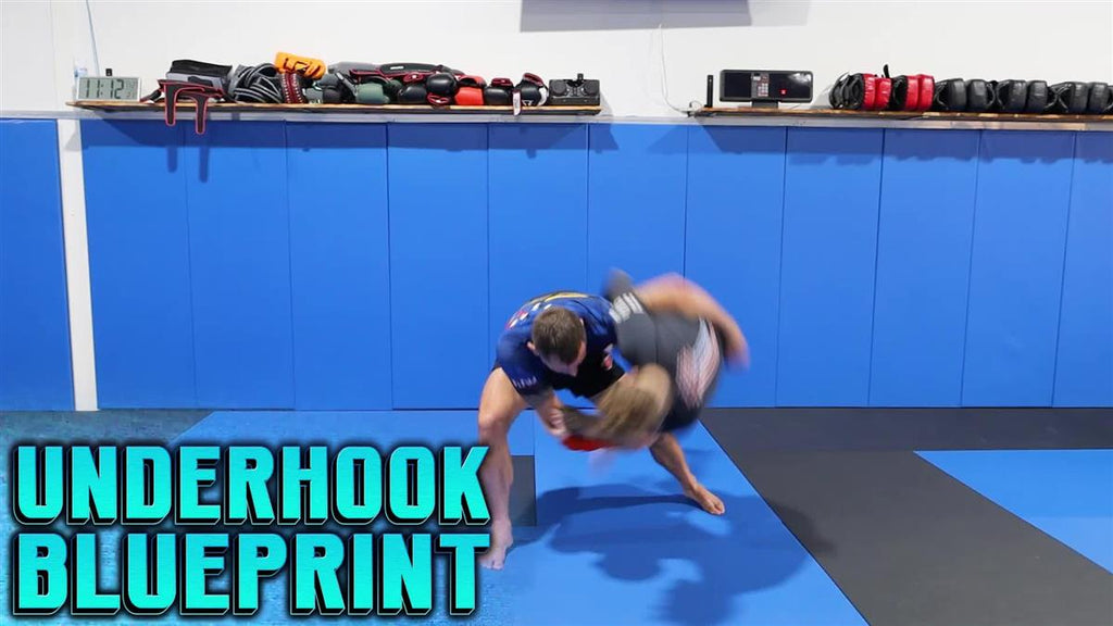 Underhook Blueprint by Vlad Koulikov – BJJ Fanatics