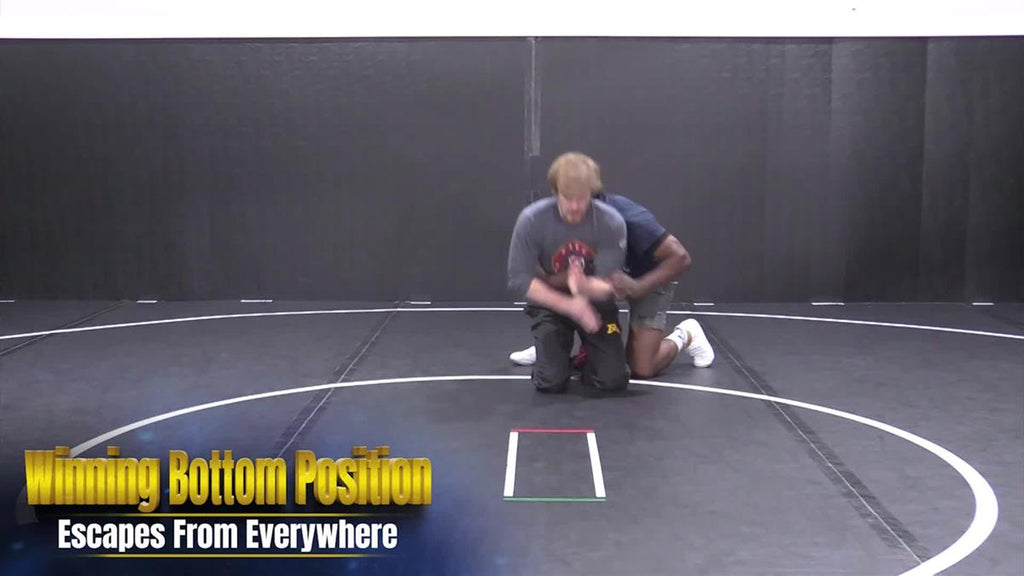 Winning Bottom Position by Ethan Lizak – BJJ Fanatics