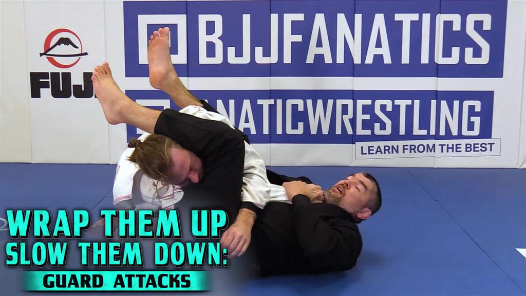 Wrap Them Up Slow Them Down Guard Attacks by Thomas Rozdzynski – BJJ ...
