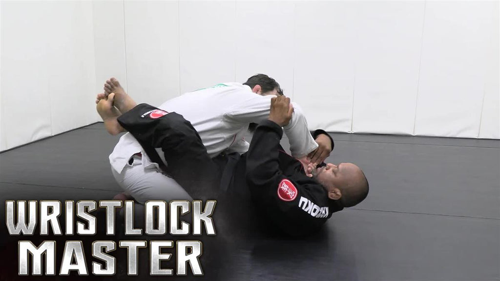 Wristlock Master by Fredson Paixão – BJJ Fanatics