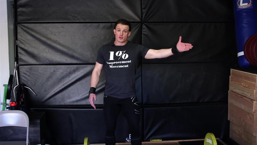 1% Better Every Day Strength Building System – BJJ Fanatics