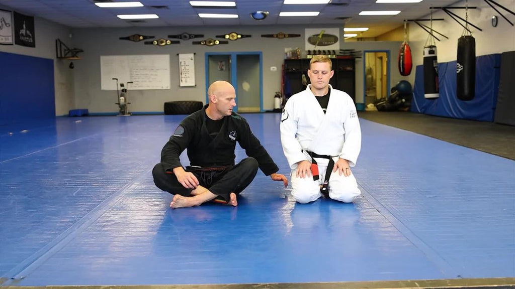 92 Guard 2.0 by Jay Wadsworth – BJJ Fanatics