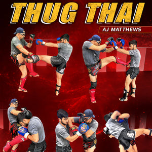 Tick Tick of Thug Thai by AJ Matthews – BJJ Fanatics