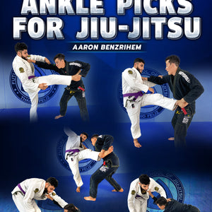Instructional Videos – Tagged "Fighter_Aaron Benzrihem" – BJJ Fanatics