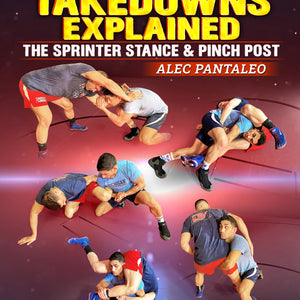 Quick & Effective Takedowns Explained by Alec Pantaleo – BJJ Fanatics